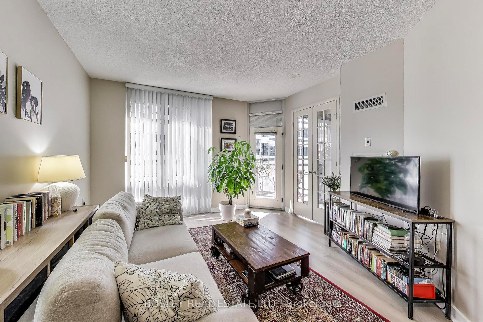 1007 - 85 Bloor Street E, Toronto, ON M4W 3Y1