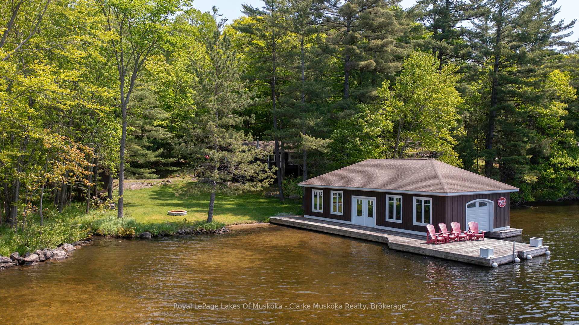 6 - 1007 OMINECA Road, Muskoka Lakes, ON P0B 1J0