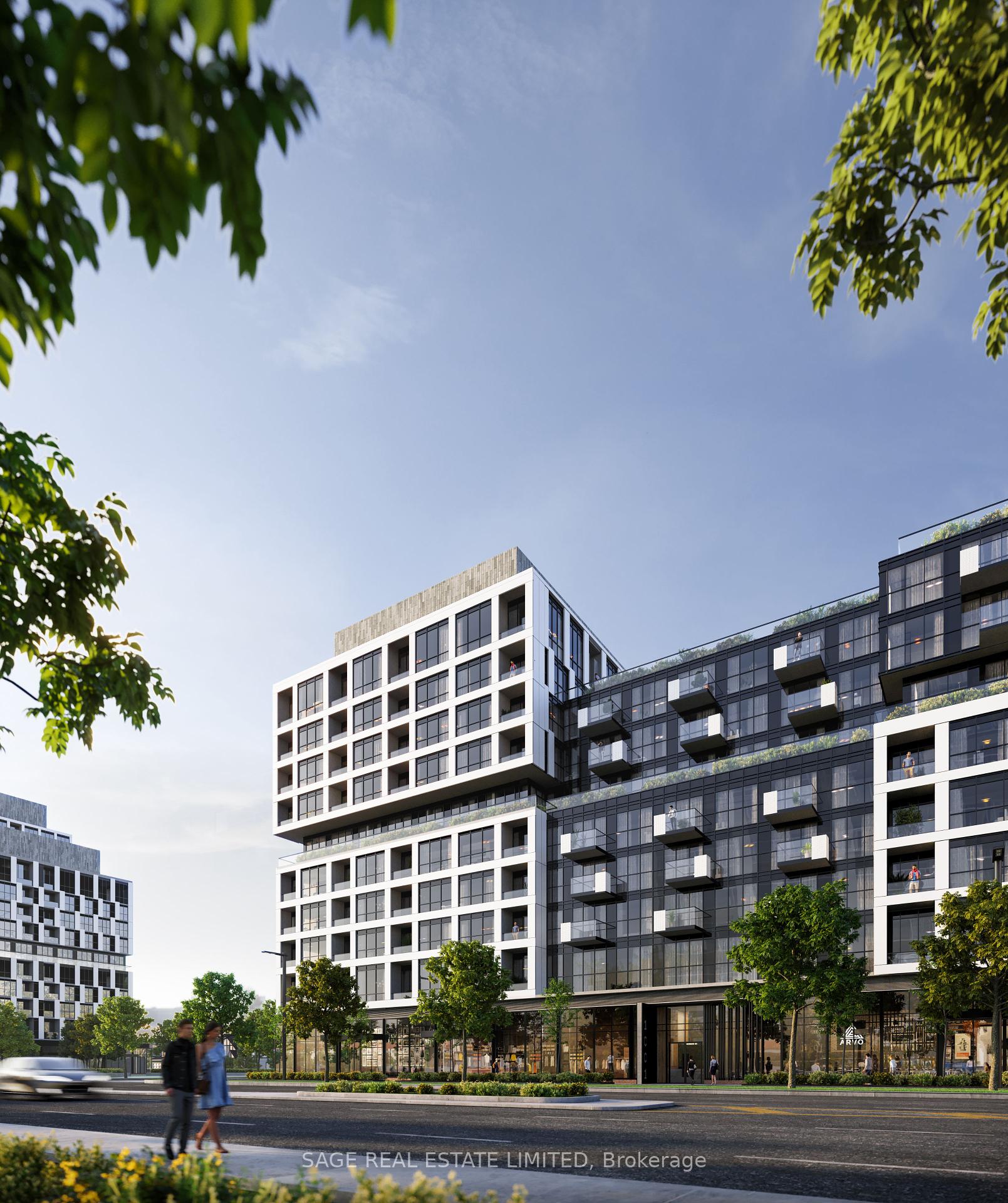 1008 - 1037 The Queensway, Toronto, ON M8Z 6C7