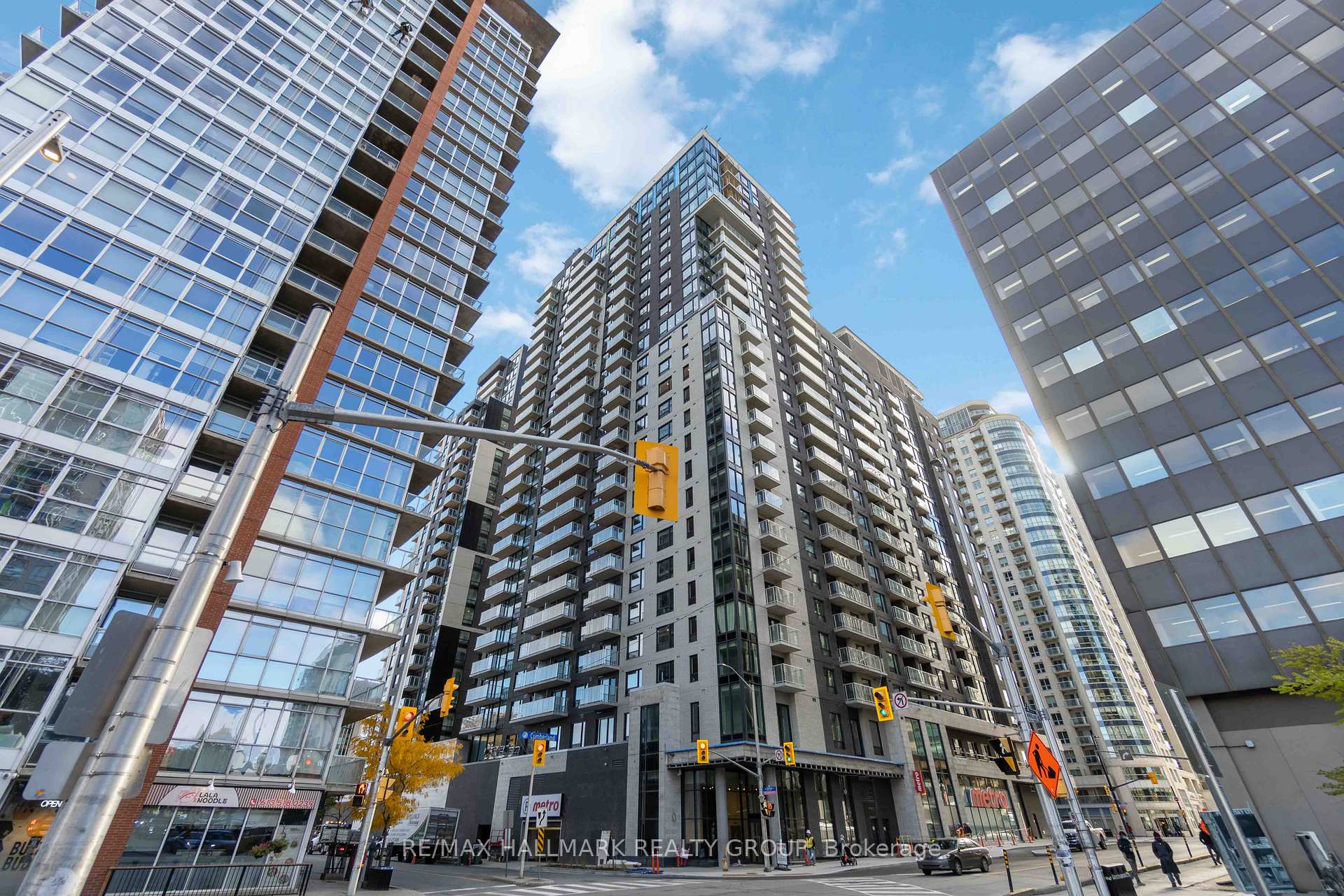 1008 - 180 George Street, Lower Town - Sandy Hill, ON K1N 0G8