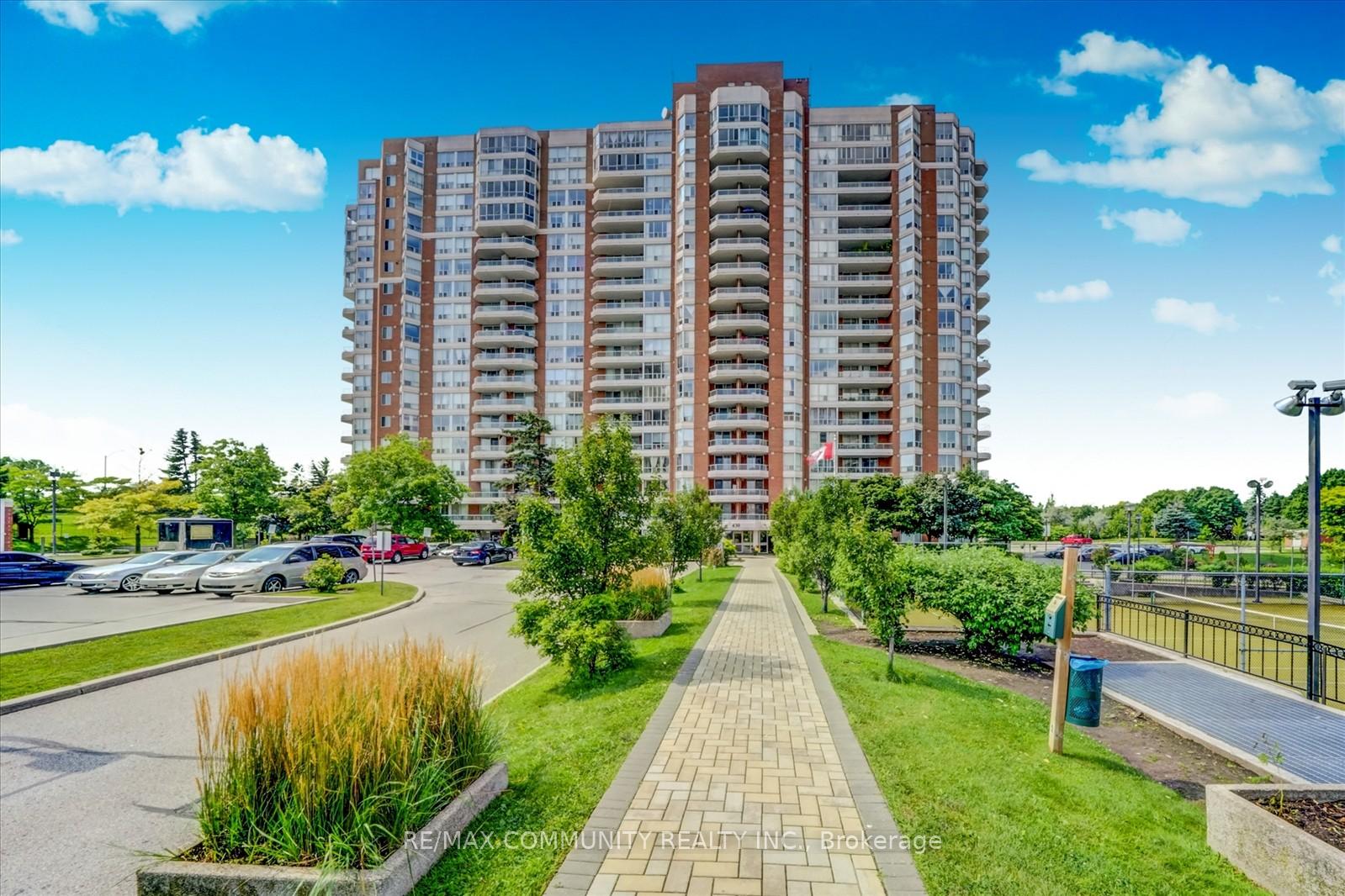 1008 - 430 Mclevin Avenue, Toronto, ON M1B 5P1