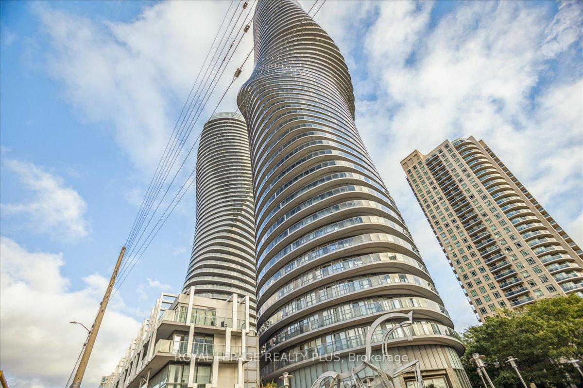 1008 - 60 Absolute Avenue, Mississauga, ON L4Z 0A9