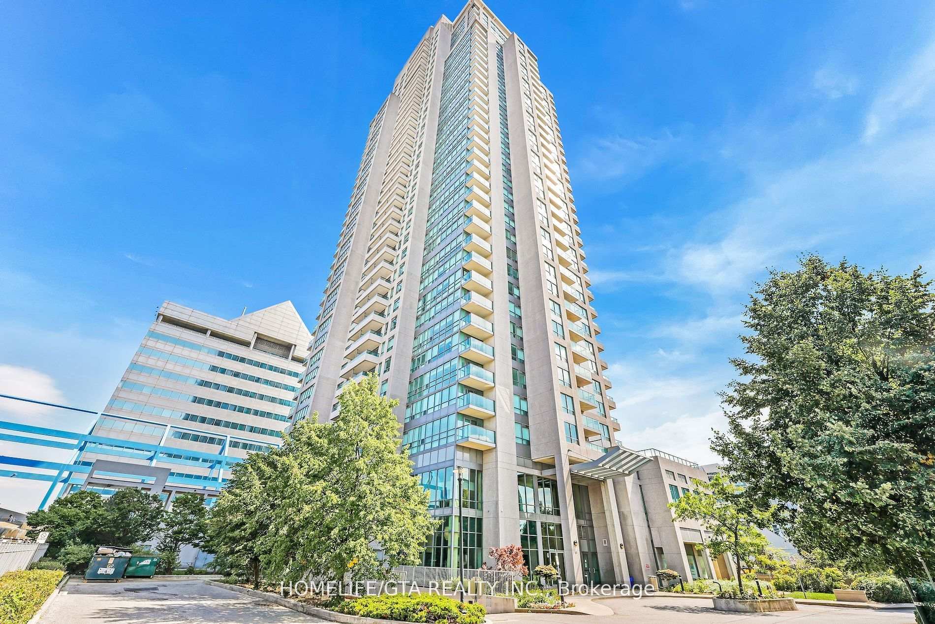 1008 - 60 Brian Harrison Way, Toronto, ON M1P 5J5