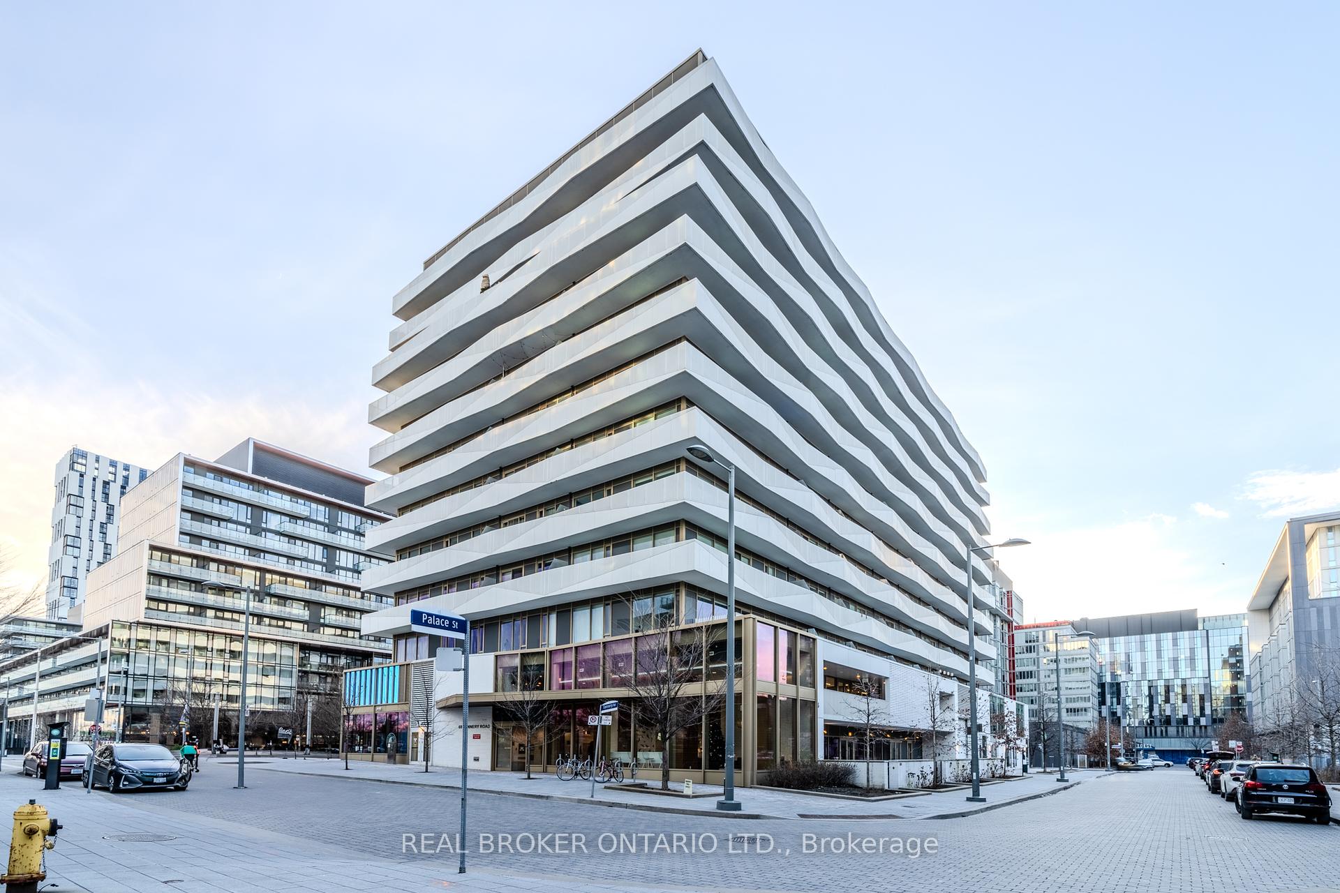 1008 - 60 Tannery Road, Toronto, ON M5A 0S8