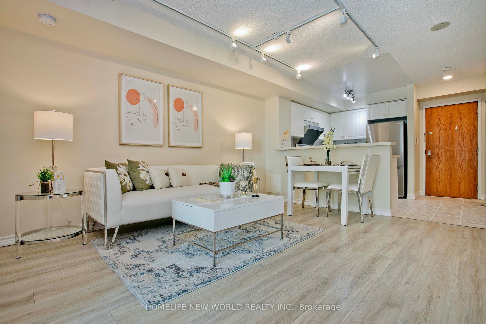 1008 - 7 Lorraine Drive, Toronto, ON M2N 7H2