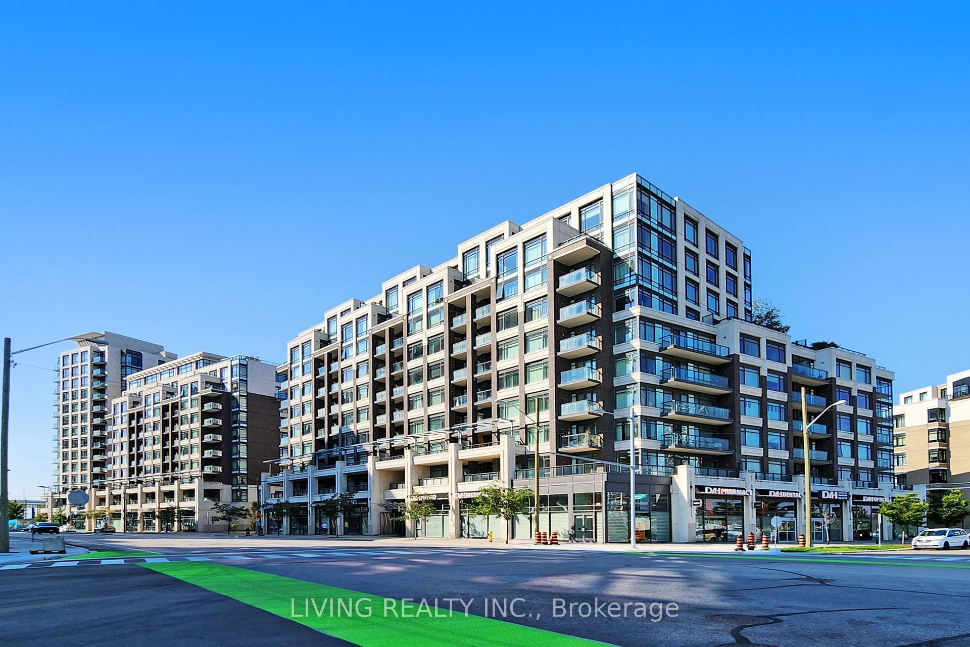 1008 - 8130 Birchmount Road, Markham, ON L6G 0E4