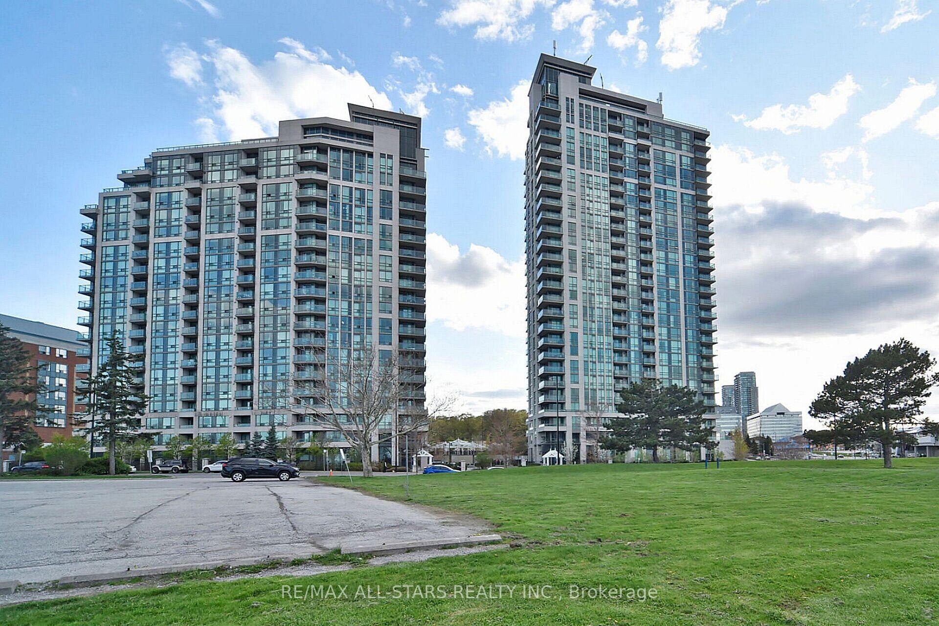 1008 - 88 Grangeway Avenue, Toronto, ON M1H 0A2