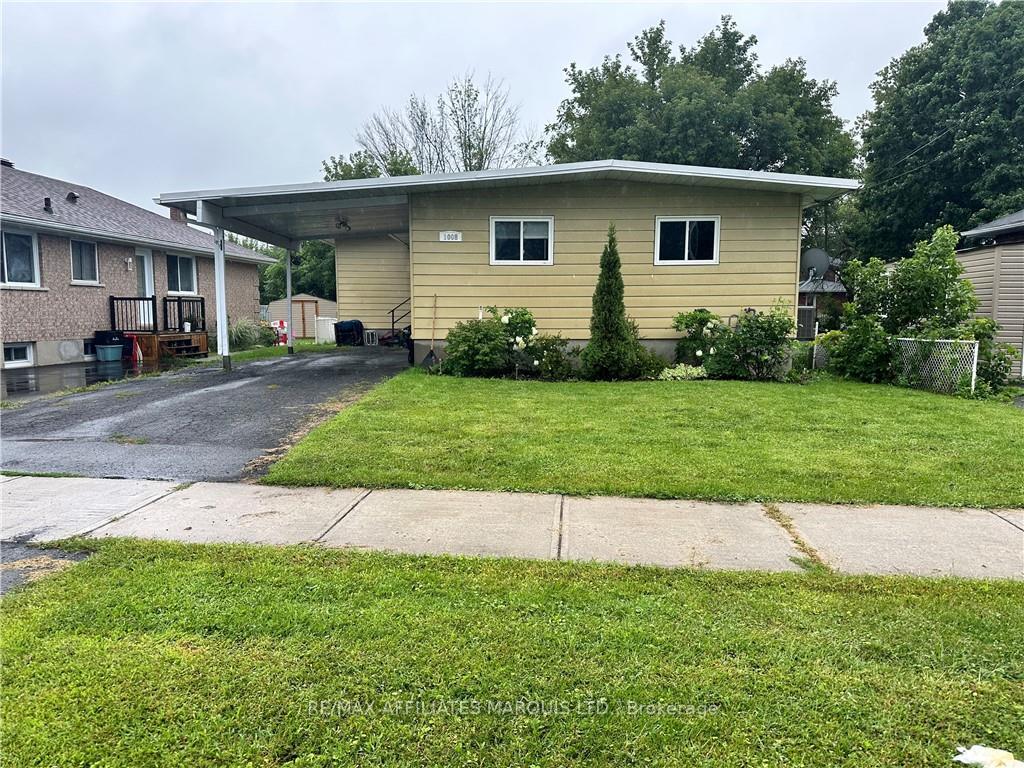 1008 OSBORNE Avenue, Cornwall, ON K6H 1K6