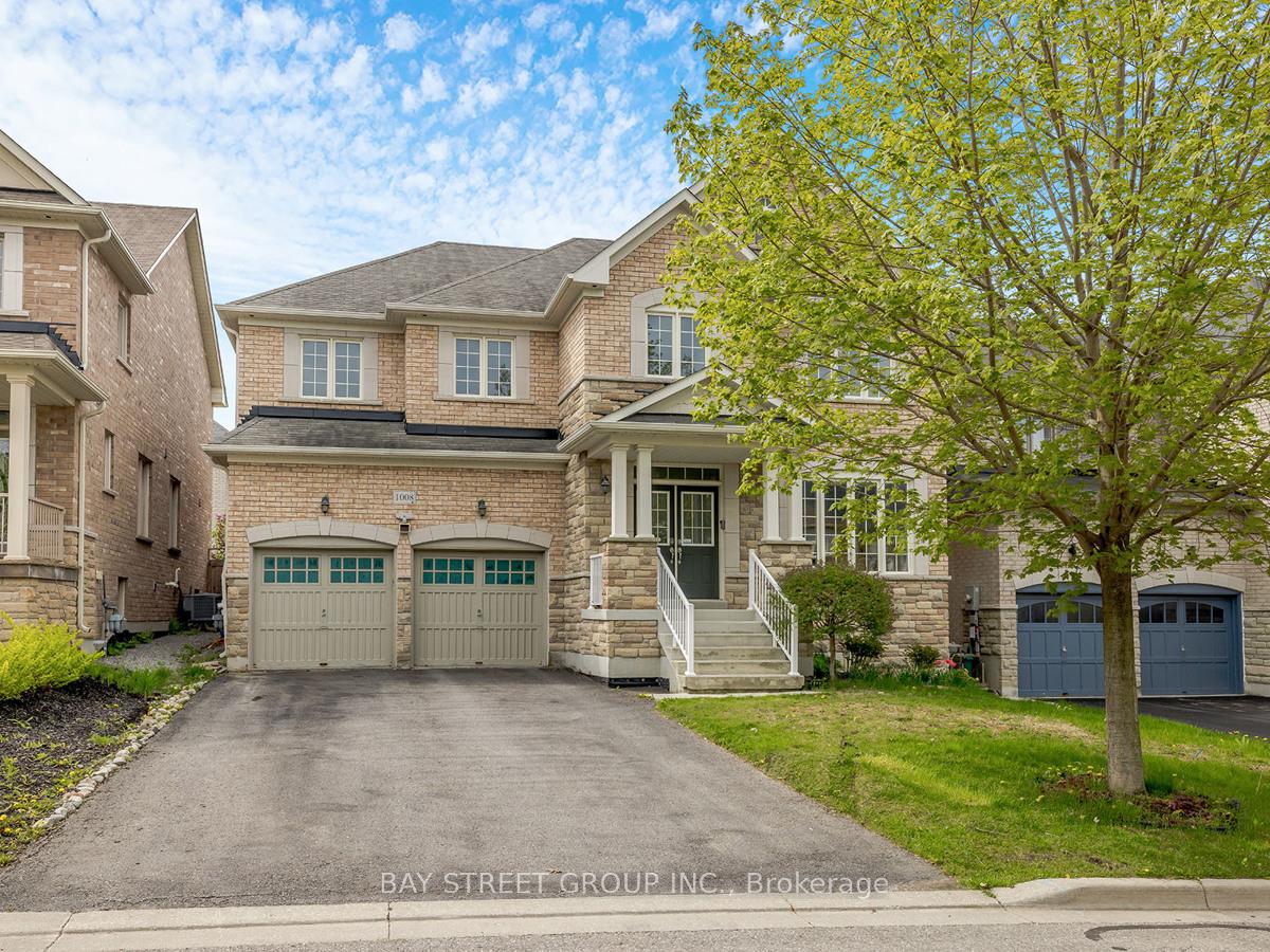 1008 Sherman Brock Circle, Newmarket, ON L3X 0B8