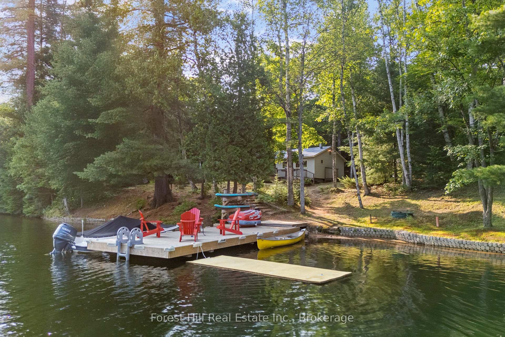1008 Summit Drive, Algonquin Highlands, ON P0A 1E0
