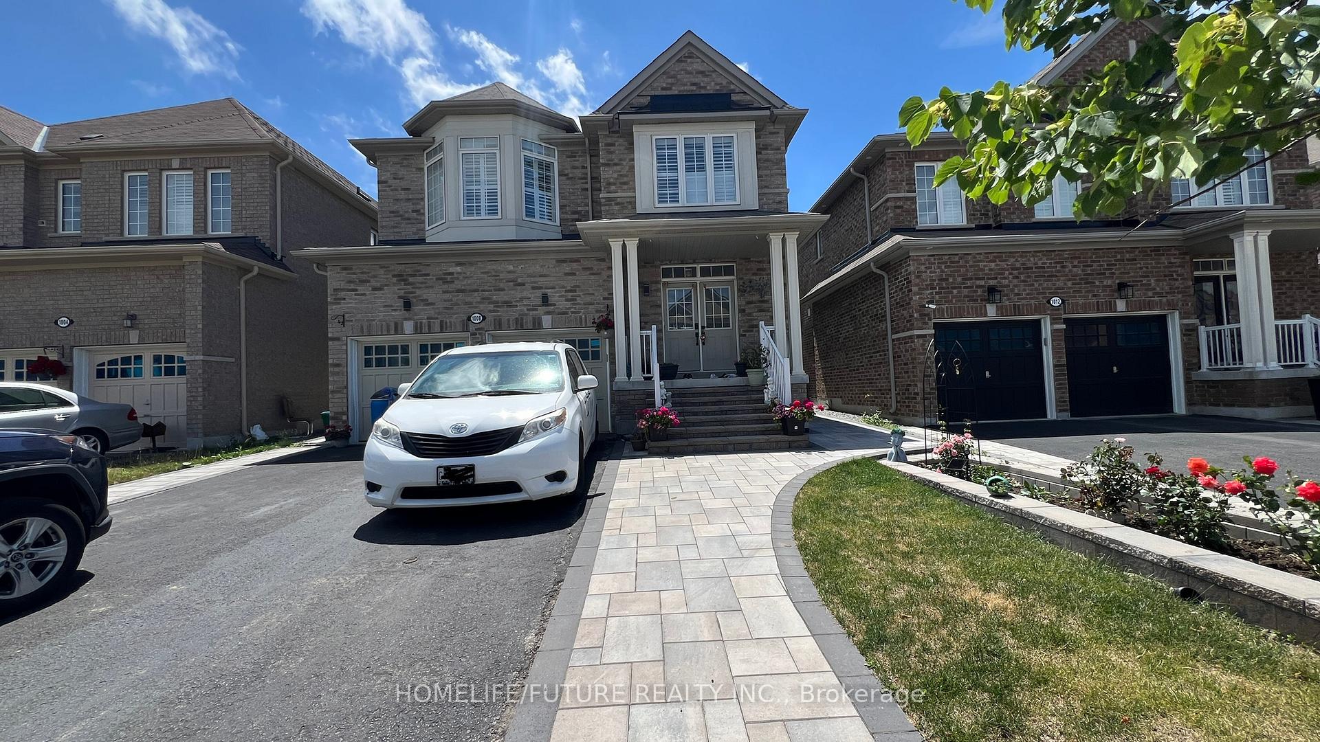 (2 Bdrm Unit) - 1008 Wrenwood Drive, Oshawa, ON L1K 0Y1