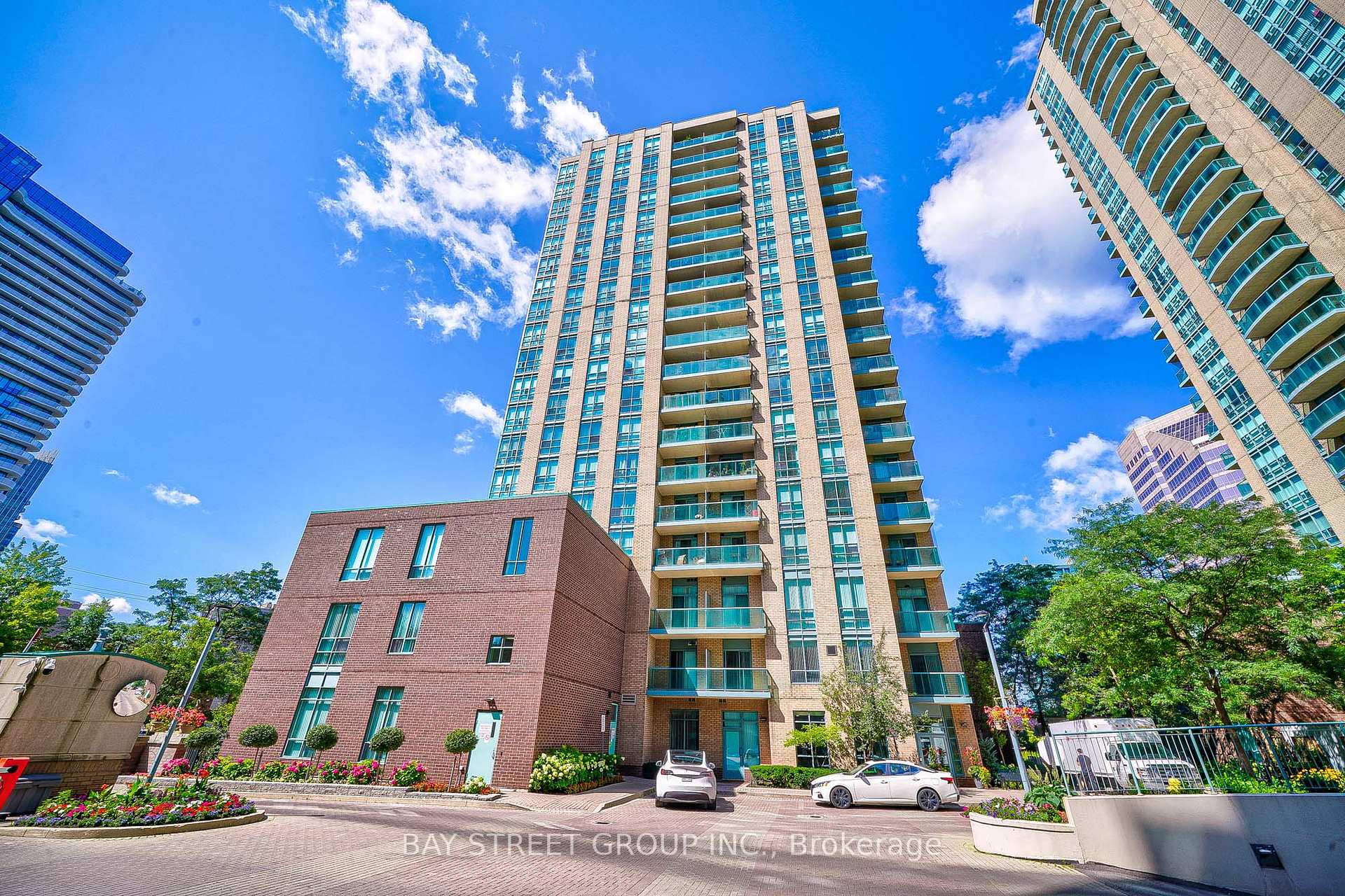 1009 - 20 Olive Avenue, Toronto, ON M2N 7G5