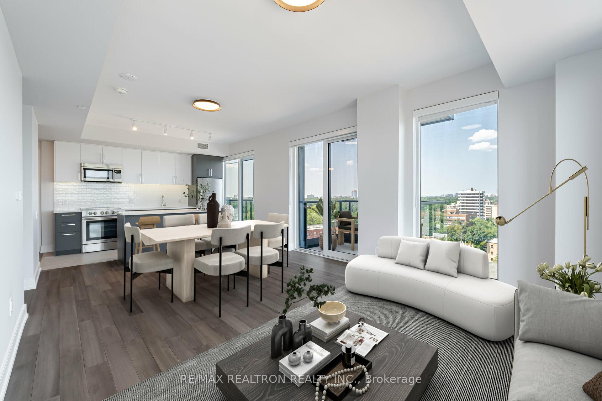 1009 - 2525 Bathurst Street, Toronto, ON M6B 2Y9