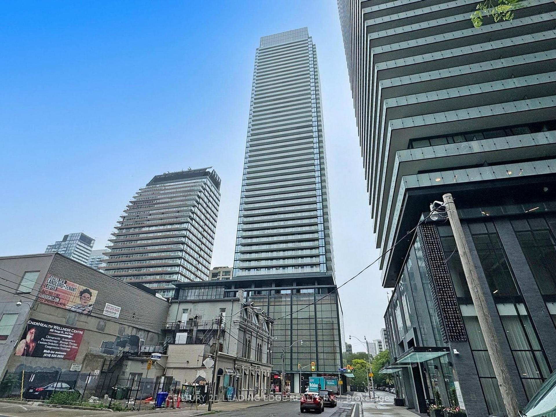 1009 - 501 Yonge Street, Toronto, ON M4Y 0G8