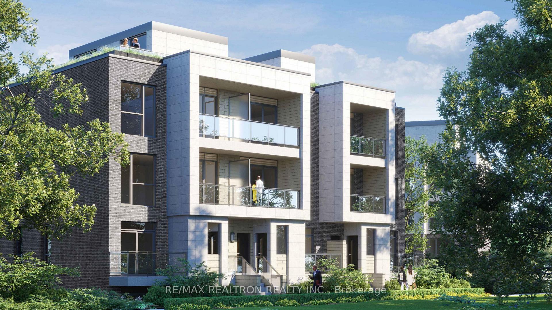 101 - 168 Clonmore Drive, Toronto, ON M1N 1Y1