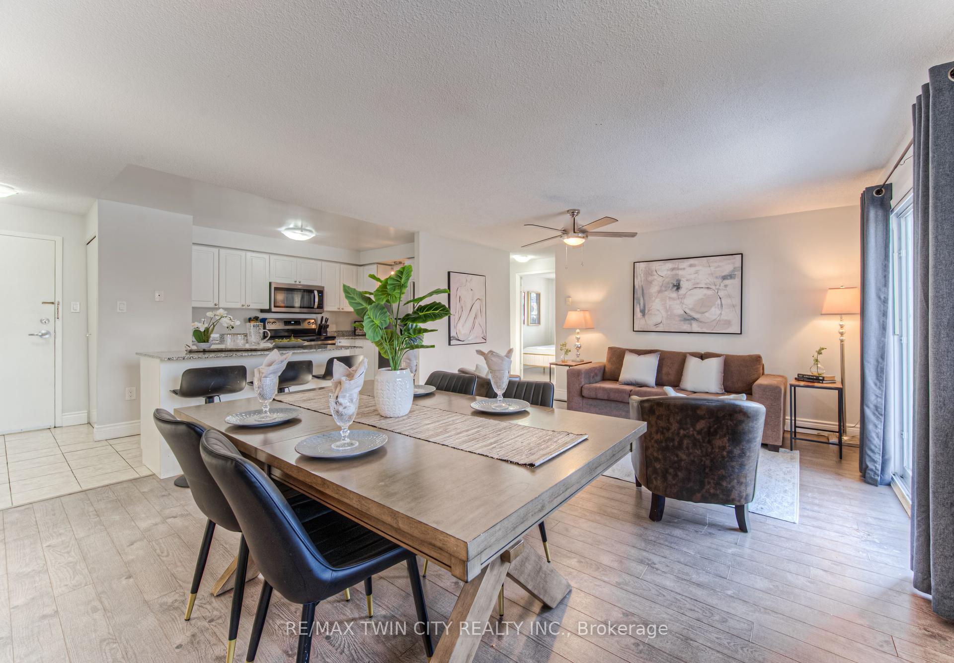 101 - 276 Eiwo Court, Waterloo, ON N2K 3M6