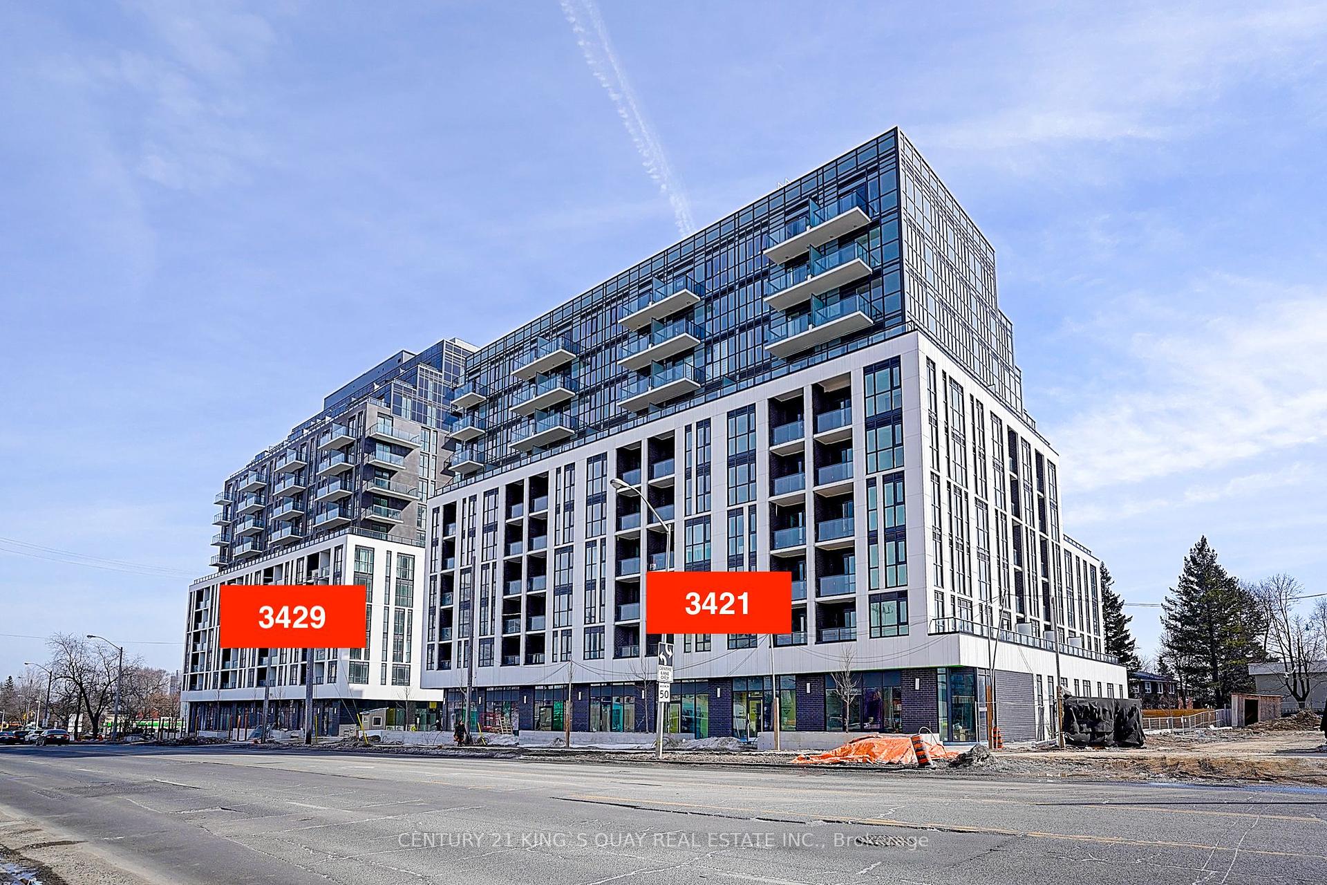 101 - 3421 Sheppard Avenue E, Toronto, ON M1T 0C1