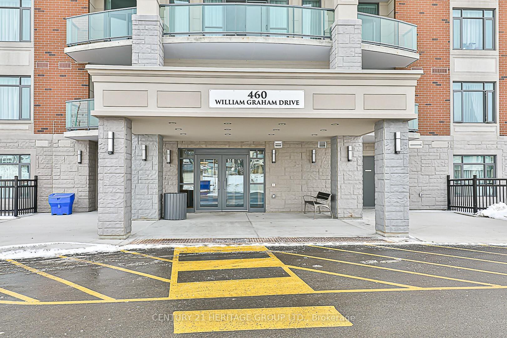 101 - 460 William Graham Drive, Aurora, ON L4G 1X9