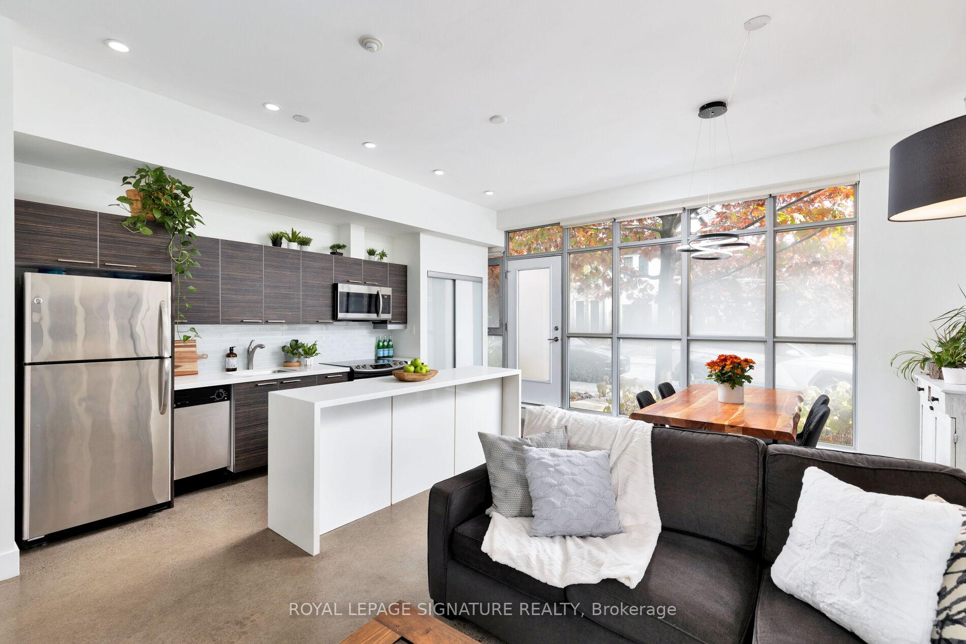 101 - 52 Sumach Street, Toronto, ON M5A 3J7