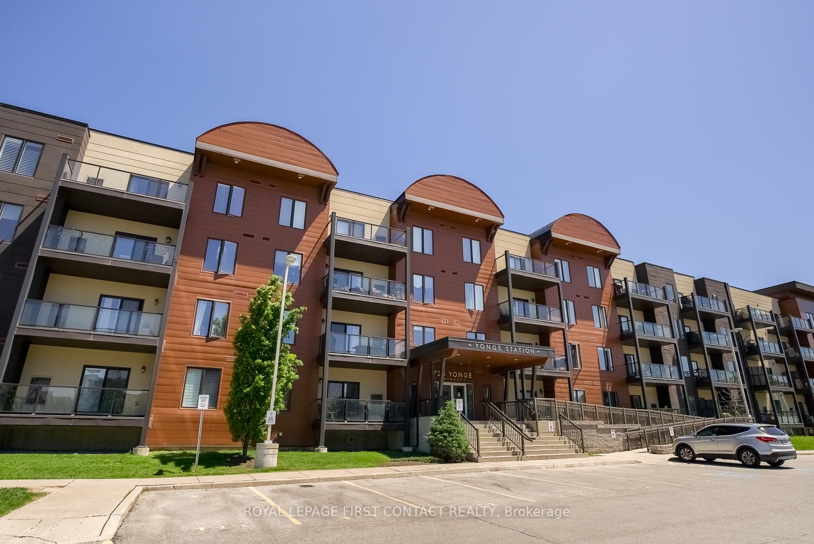 101 - 720 Yonge Street, Barrie, ON L9G 0G9