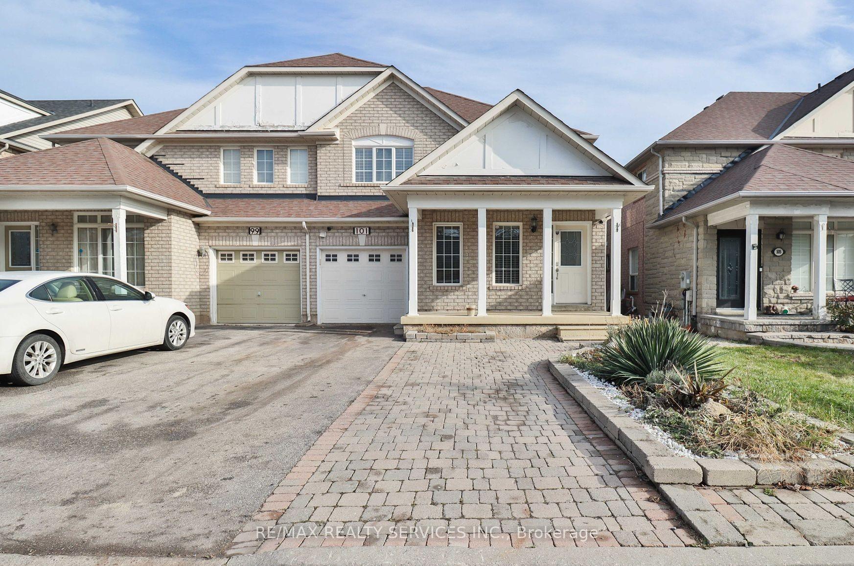 Bsmt - 101 Convoy Crescent, Vaughan, ON L6A 3H3