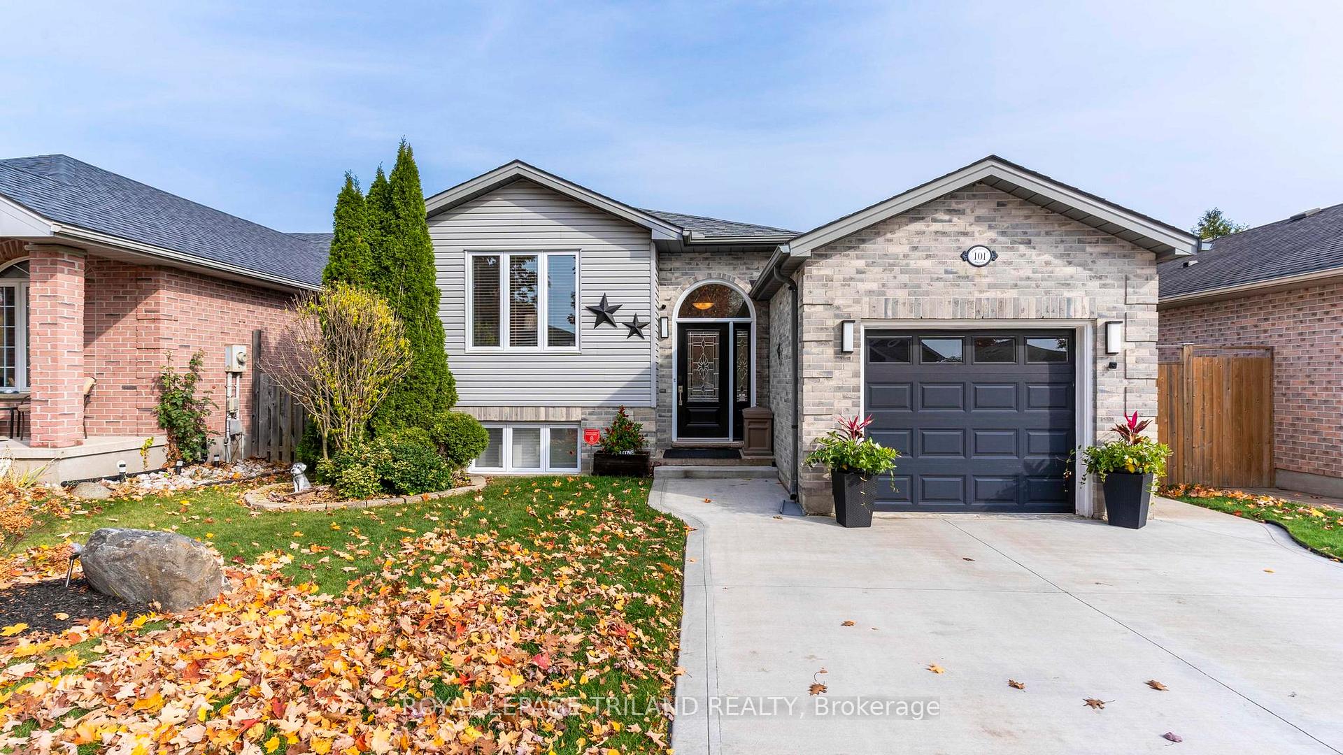 101 Dartmouth Drive, London, ON N5V 4X9