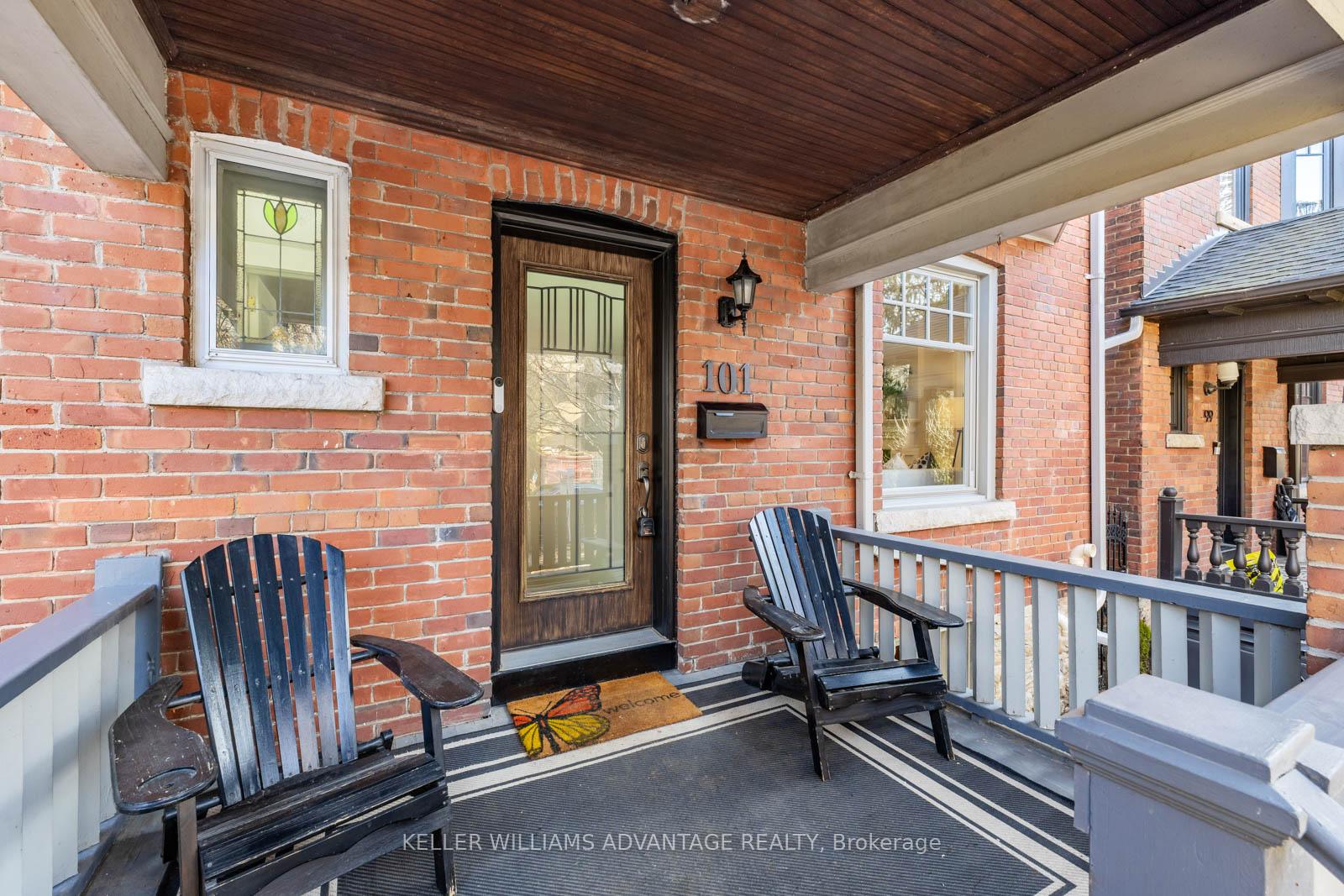 101 Dixon Avenue, Toronto, ON M4L 1N8