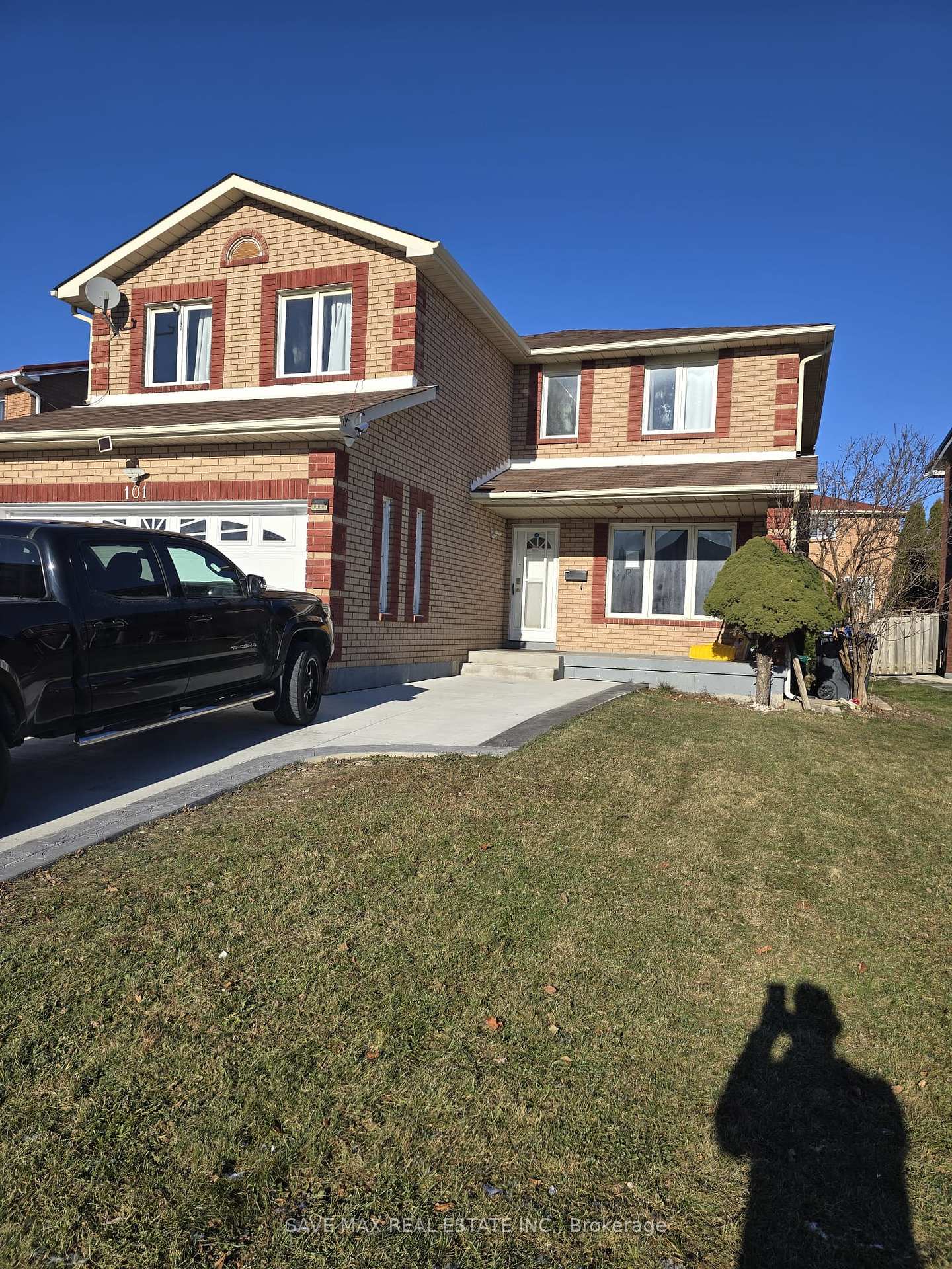 101 Hinchley Wood Grove, Brampton, ON L6V 4J1