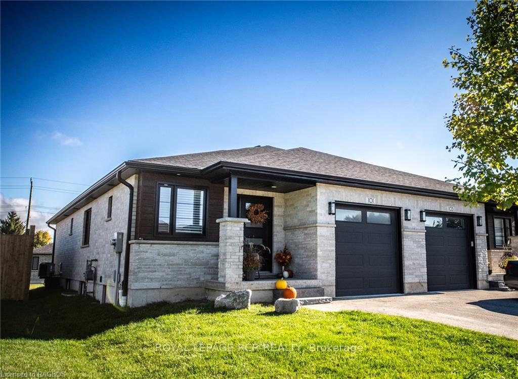 101 JEFFEREY Way, Wellington North, ON N0G 2L4