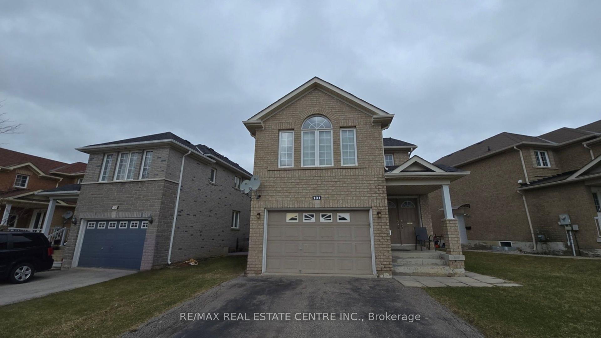 101 Rollingwood Drive, Brampton, ON L6Y 5R1