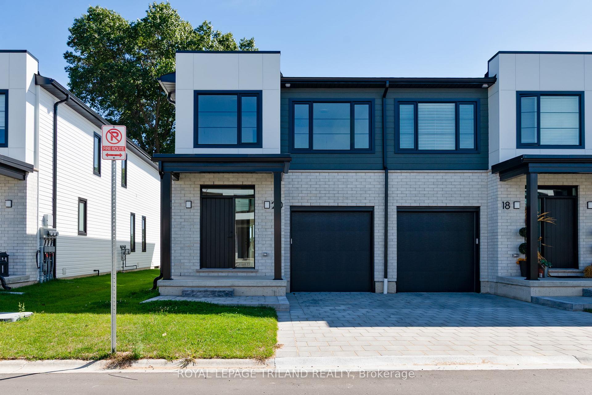 4 - 101 SWALES Avenue, Strathroy-Caradoc, ON N7G 0C1