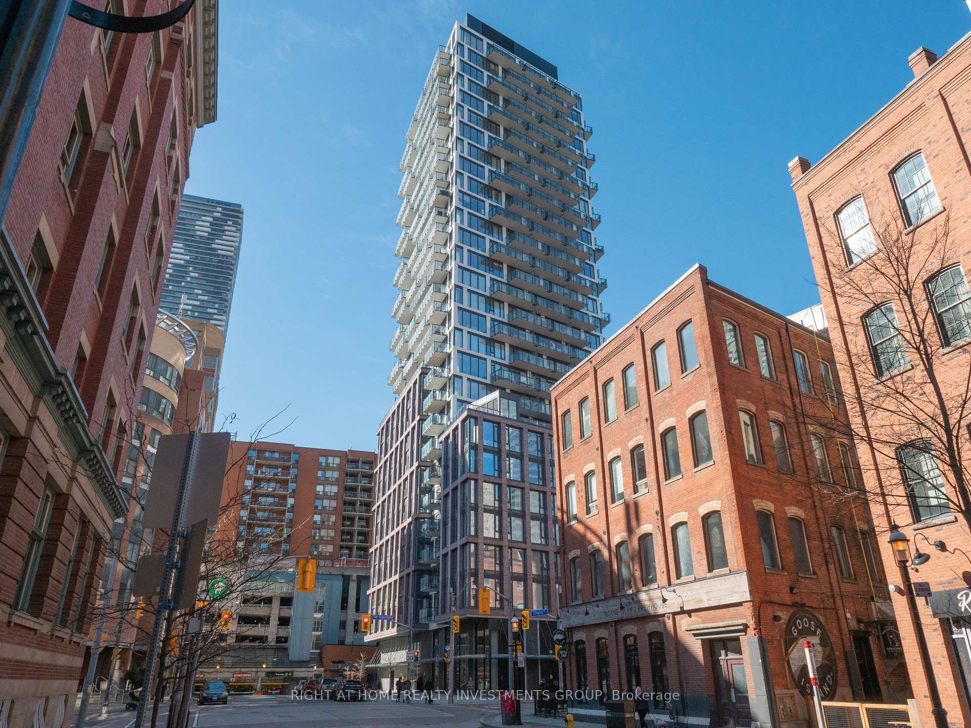 1010 - 2A Church Street, Toronto, ON M5E 0E1