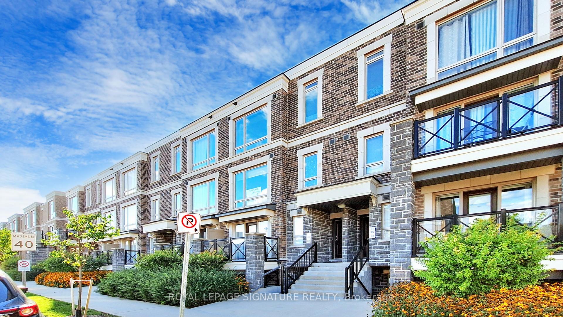 1010 - 55 Lindcrest Manor, Markham, ON L6B 0A1