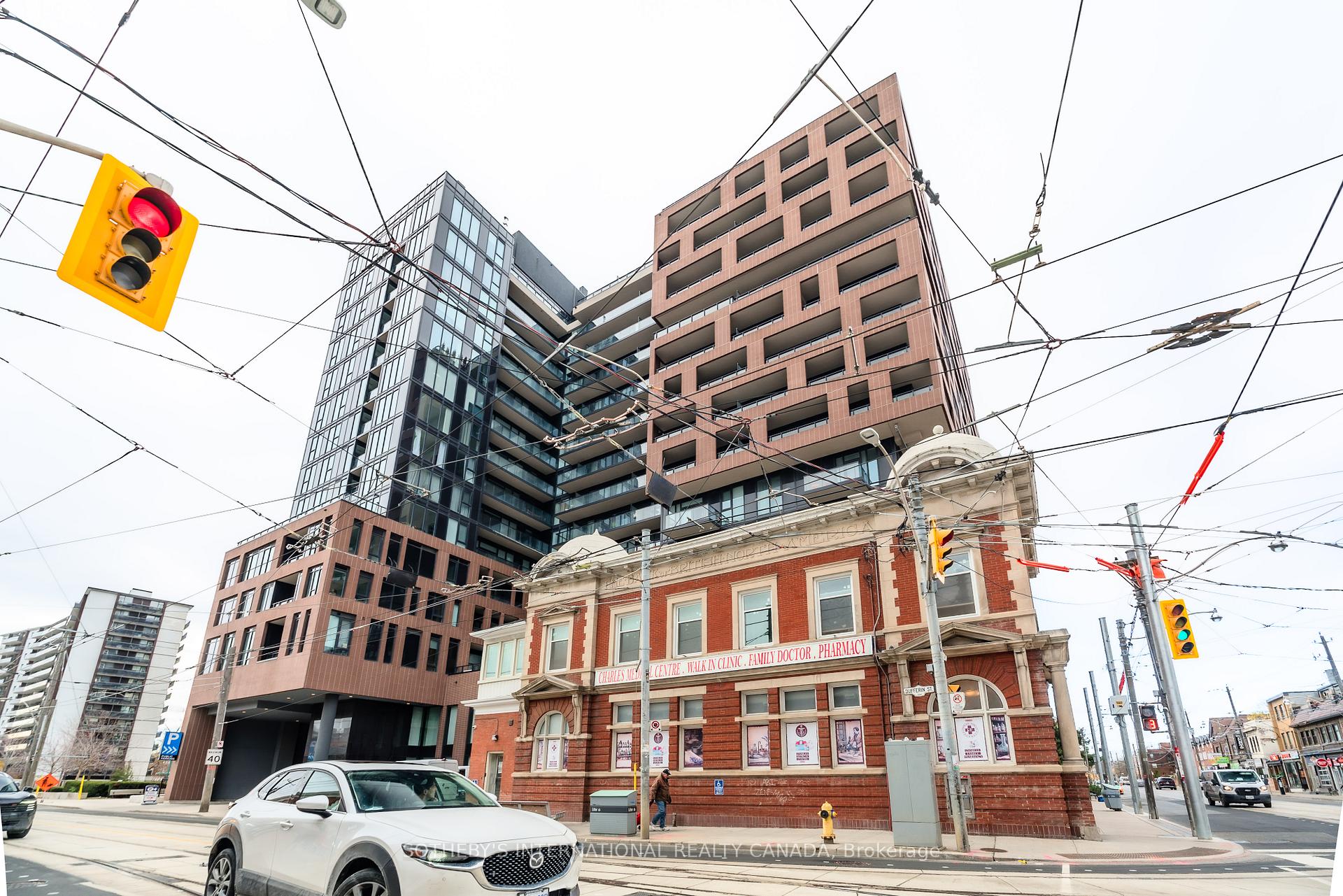 1011 - 270 Dufferin Street, Toronto, ON M6K 0H8