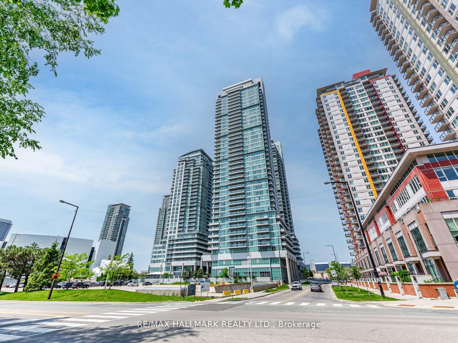 1011 - 50 Town Centre Court, Toronto, ON M1P 4Y7