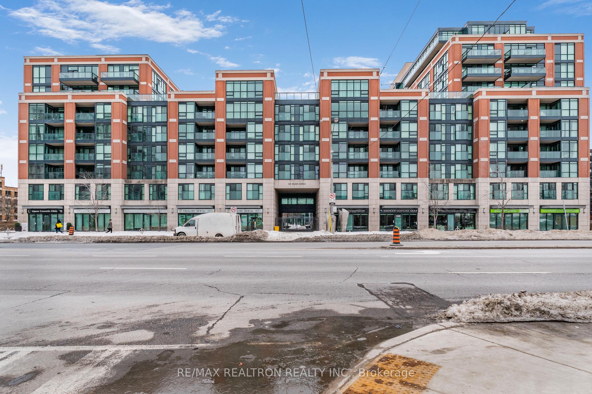 1011 - 525 Wilson Avenue, Toronto, ON M3H 0A7