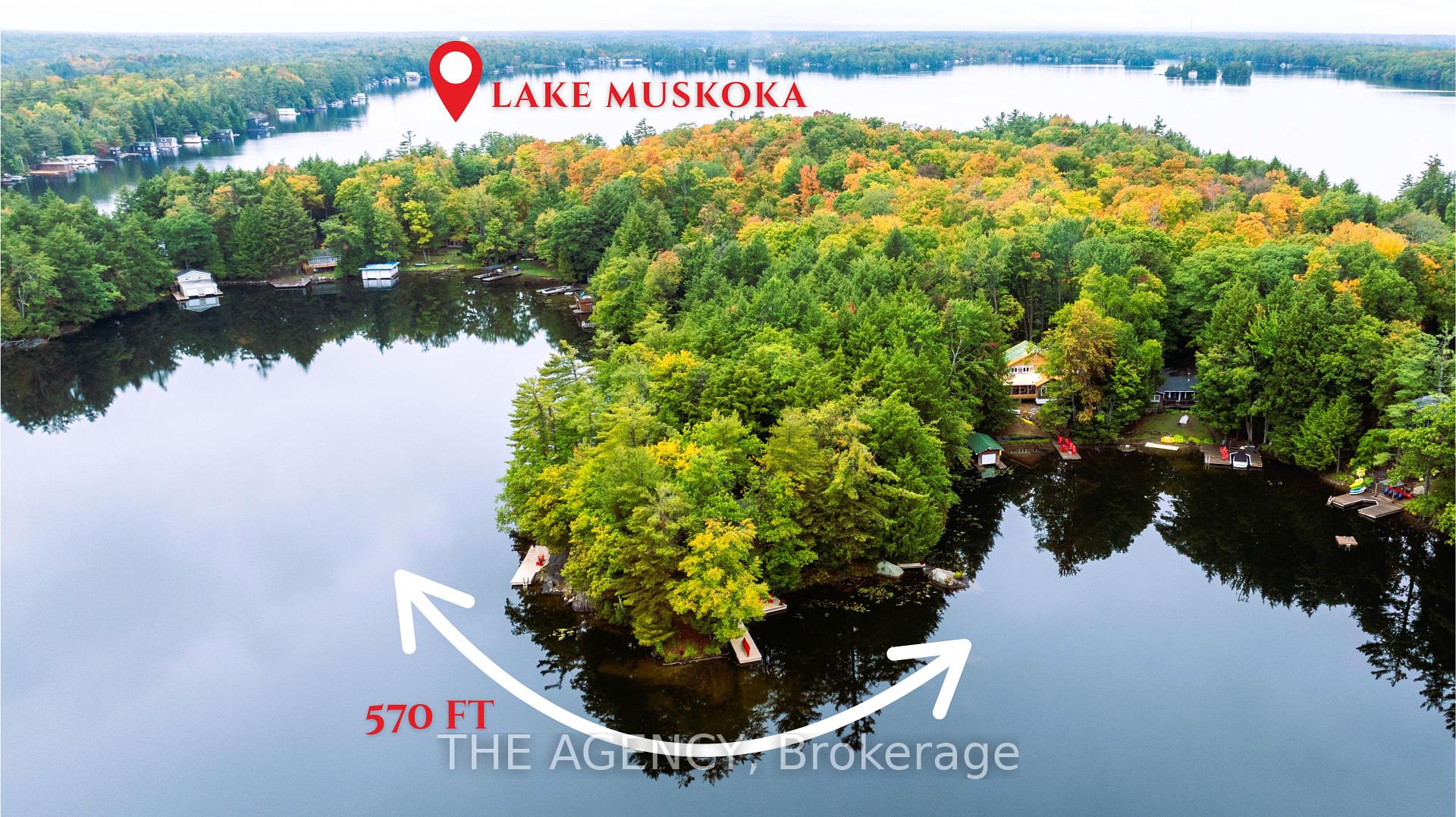 4 - 1011 Hamill Road, Muskoka Lakes, ON P0C 1M0