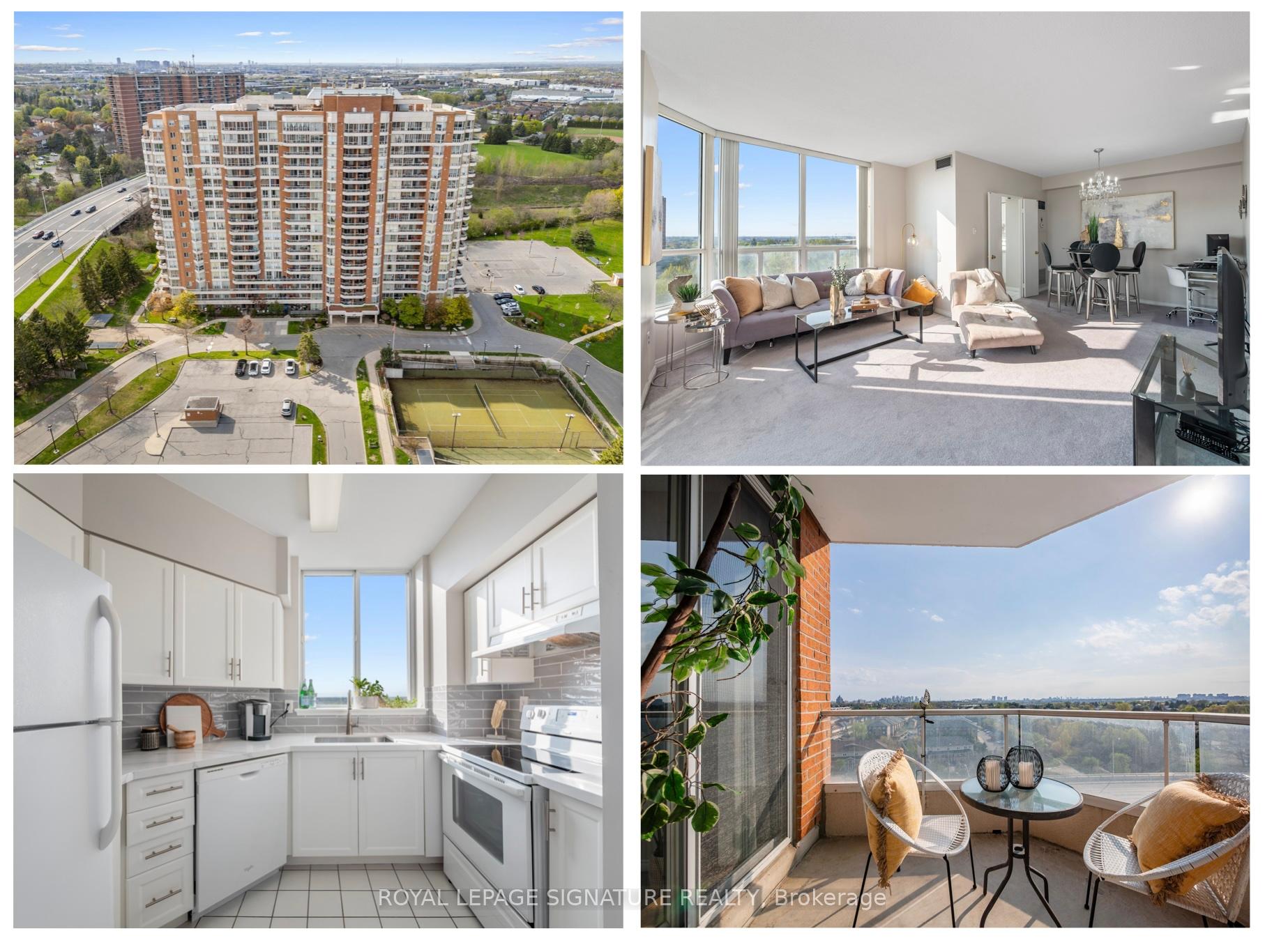 1012 - 430 Mclevin Avenue, Toronto, ON M1B 5P1