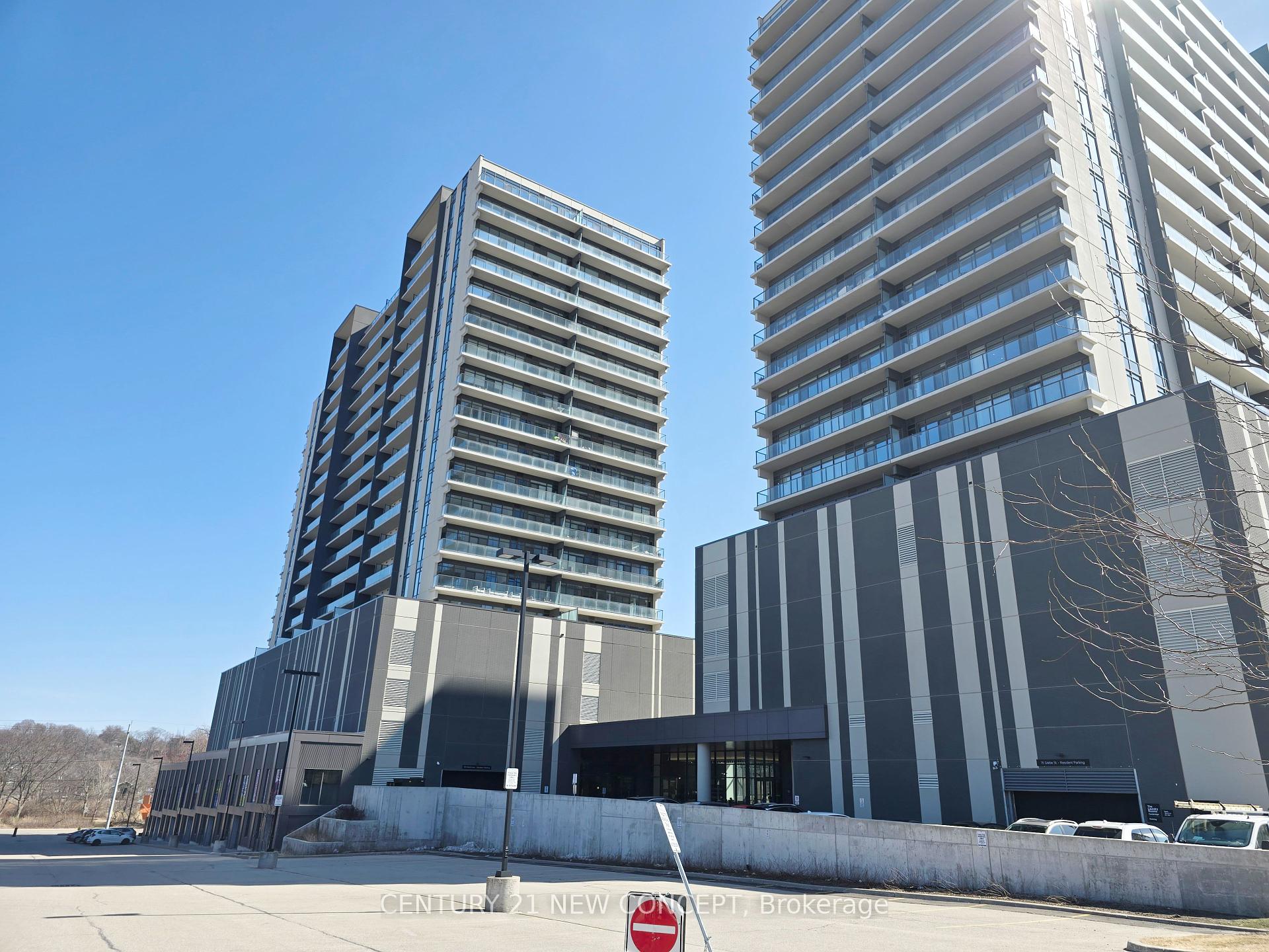 1012 - 50 Grand Avenue S, Cambridge, ON N1S 0C2