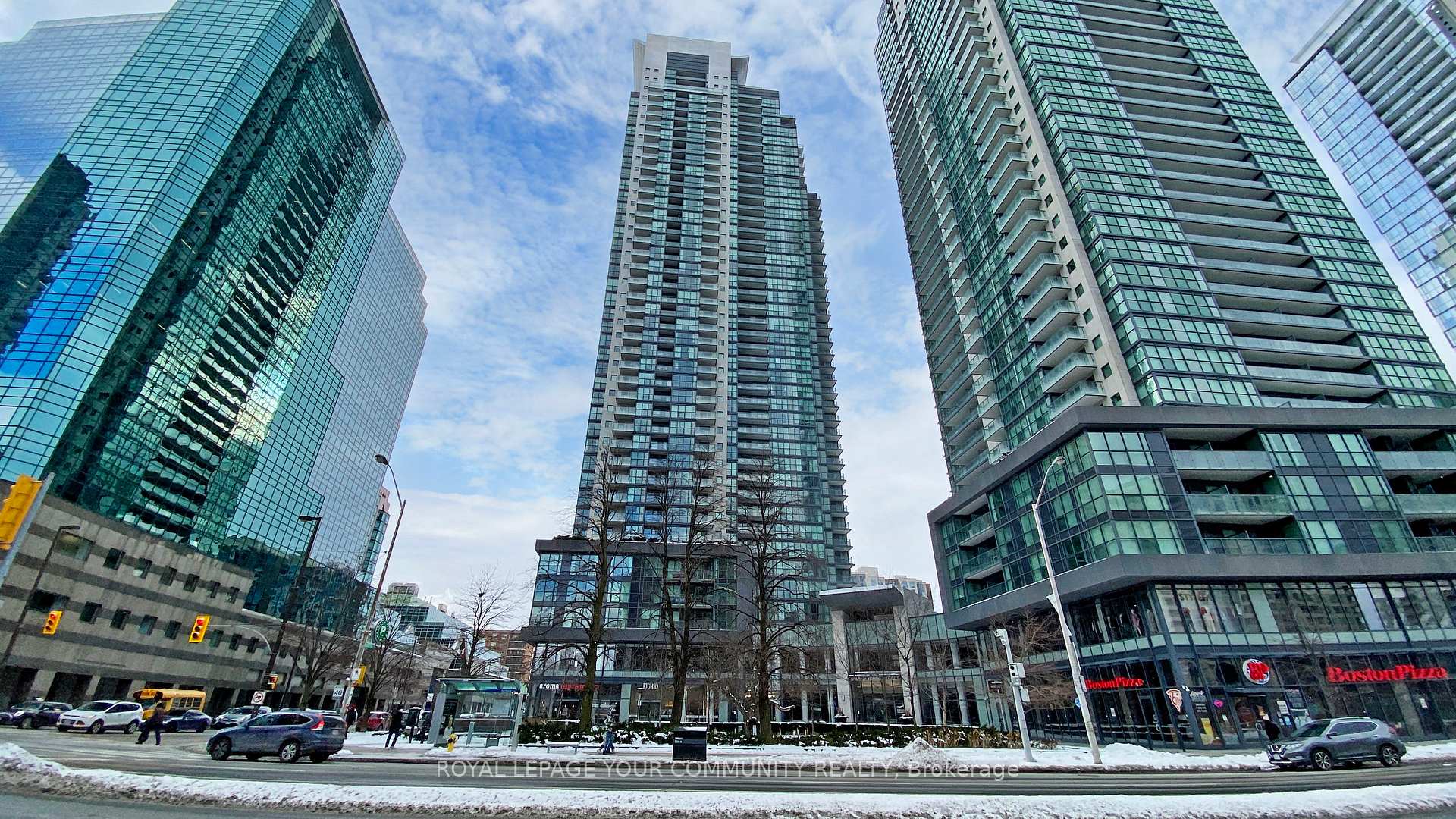 1012 - 5162 Yonge Street, Toronto, ON M2N 0E9