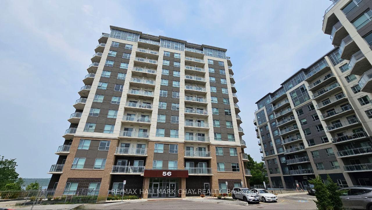 1012 - 56 Lakeside Terrace, Barrie, ON L4M 0L4