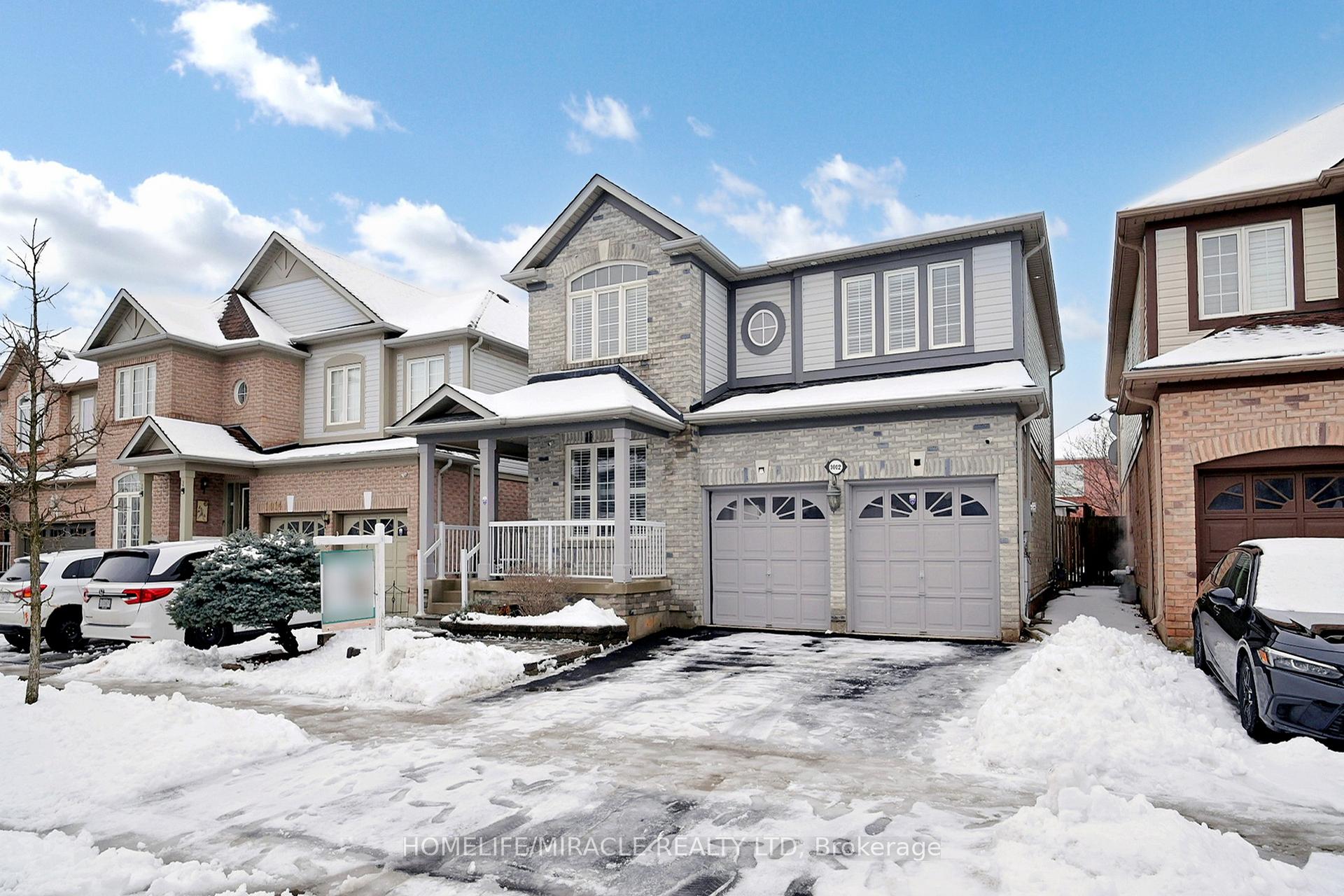1012 Gordon Heights, Milton, ON L9T 5S9