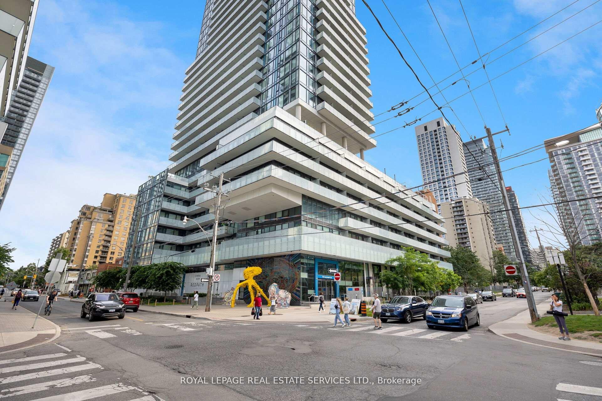 1013 - 161 Roehampton Avenue, Toronto, ON M4P 0C8