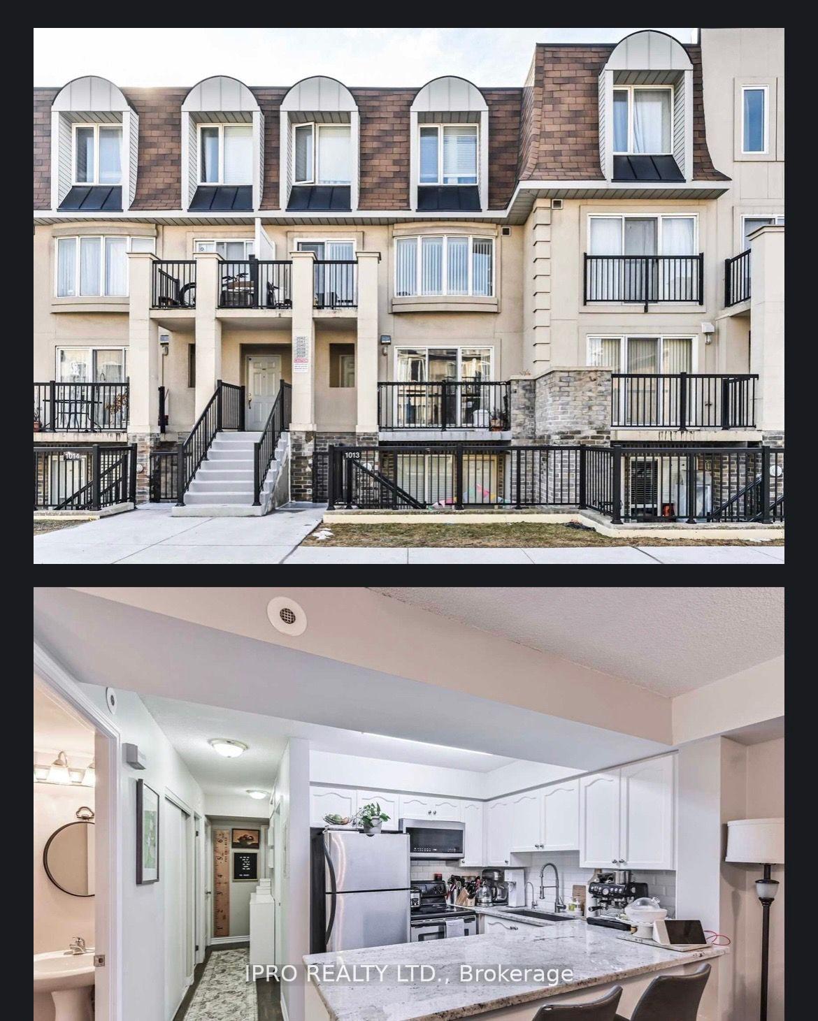 1013 - 85 George Appleton Way, Toronto, ON M3M 0A2