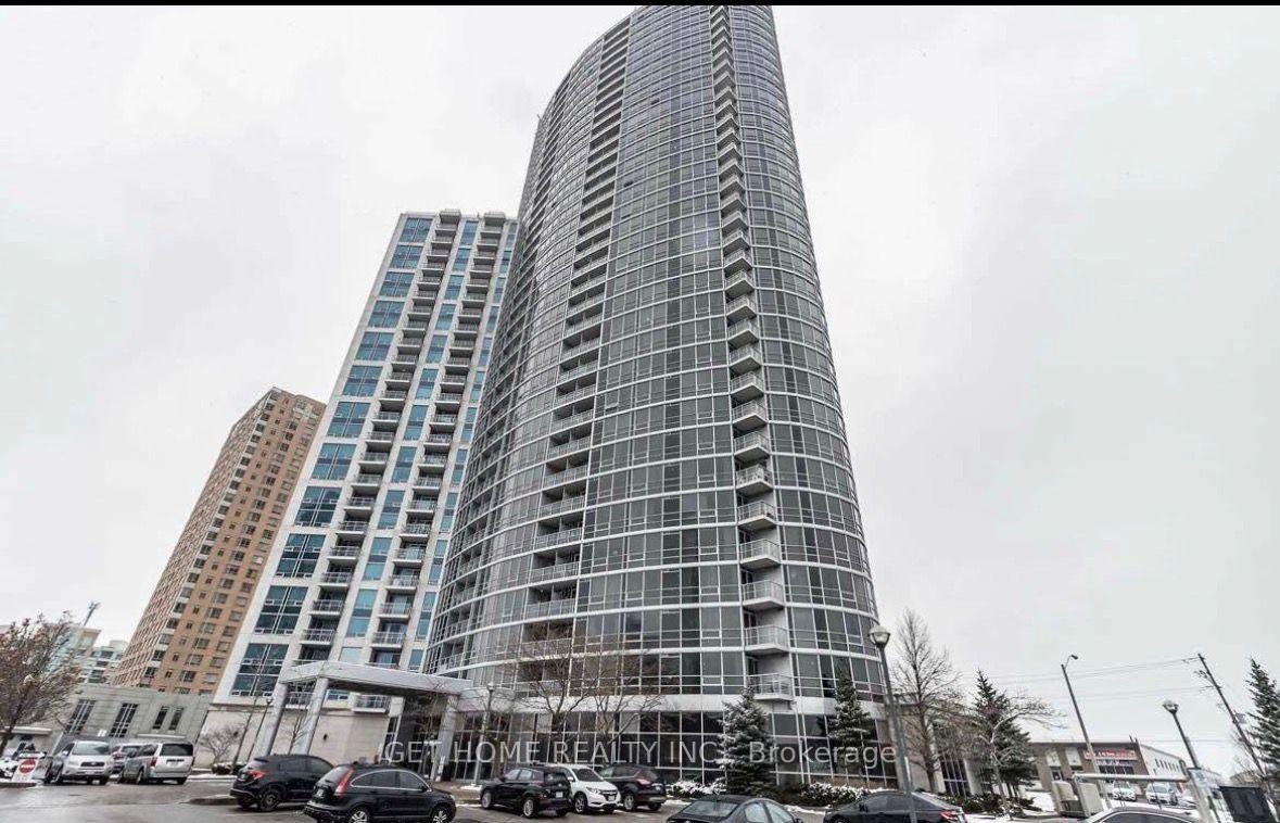 1014 - 83 Borough Drive, Toronto, ON M1P 5E4