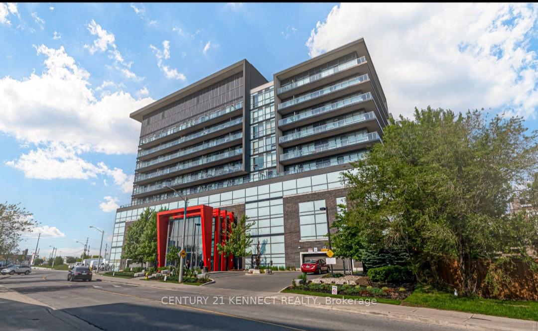 1015 - 15 James Finlay Way, Toronto, ON M3M 0B3