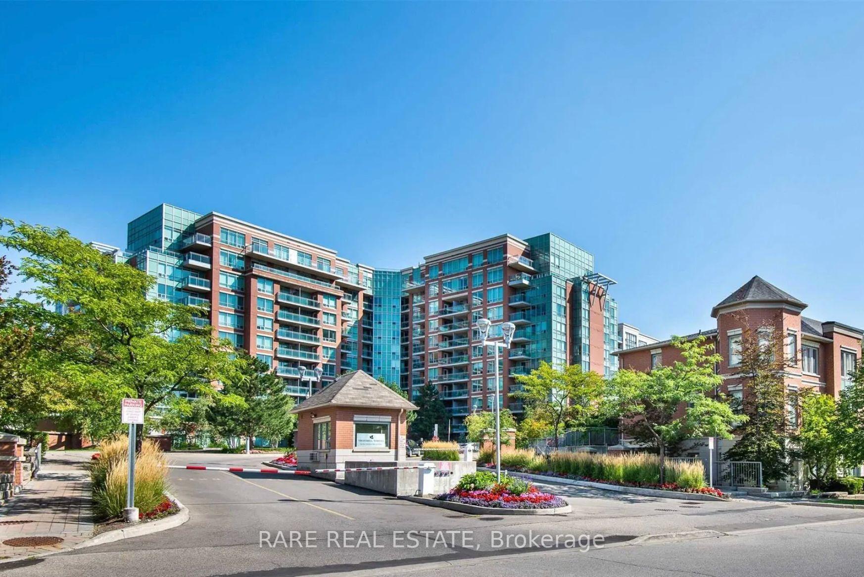 1015 - 62 Suncrest Boulevard, Markham, ON L3T 7Y6