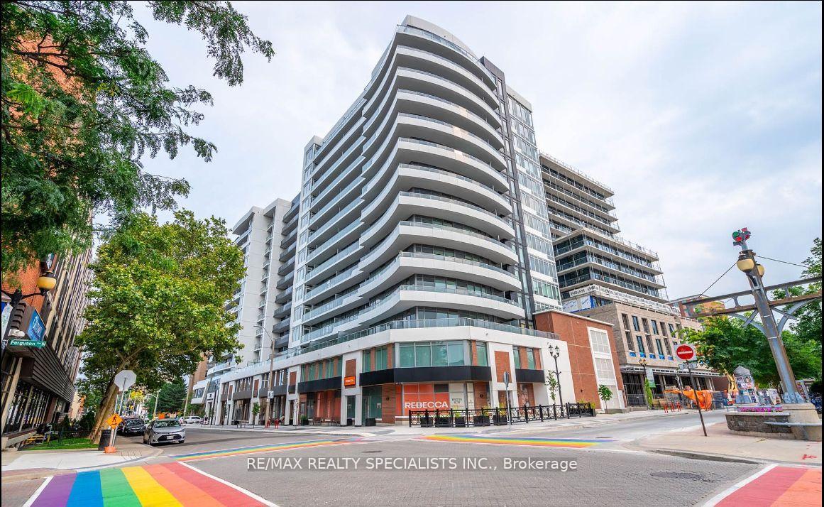 1016 - 212 King William Street, Hamilton, ON L8R 0A7
