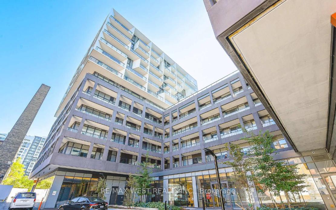 1016 - 9 Tecumseth Street, Toronto, ON M5V 0S5