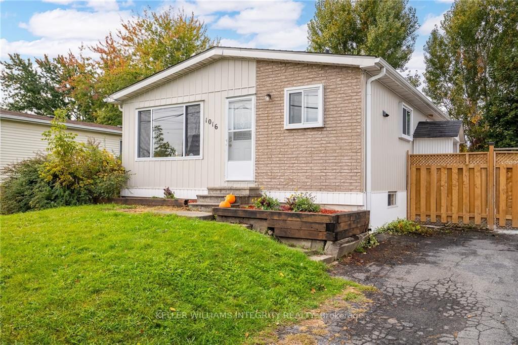 1016 Larin Avenue, Cornwall, ON K6H 6A7